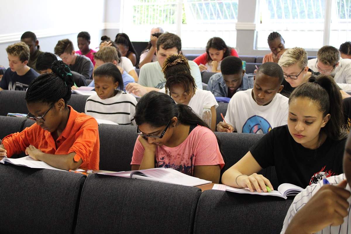 A – Language Courses and Tests